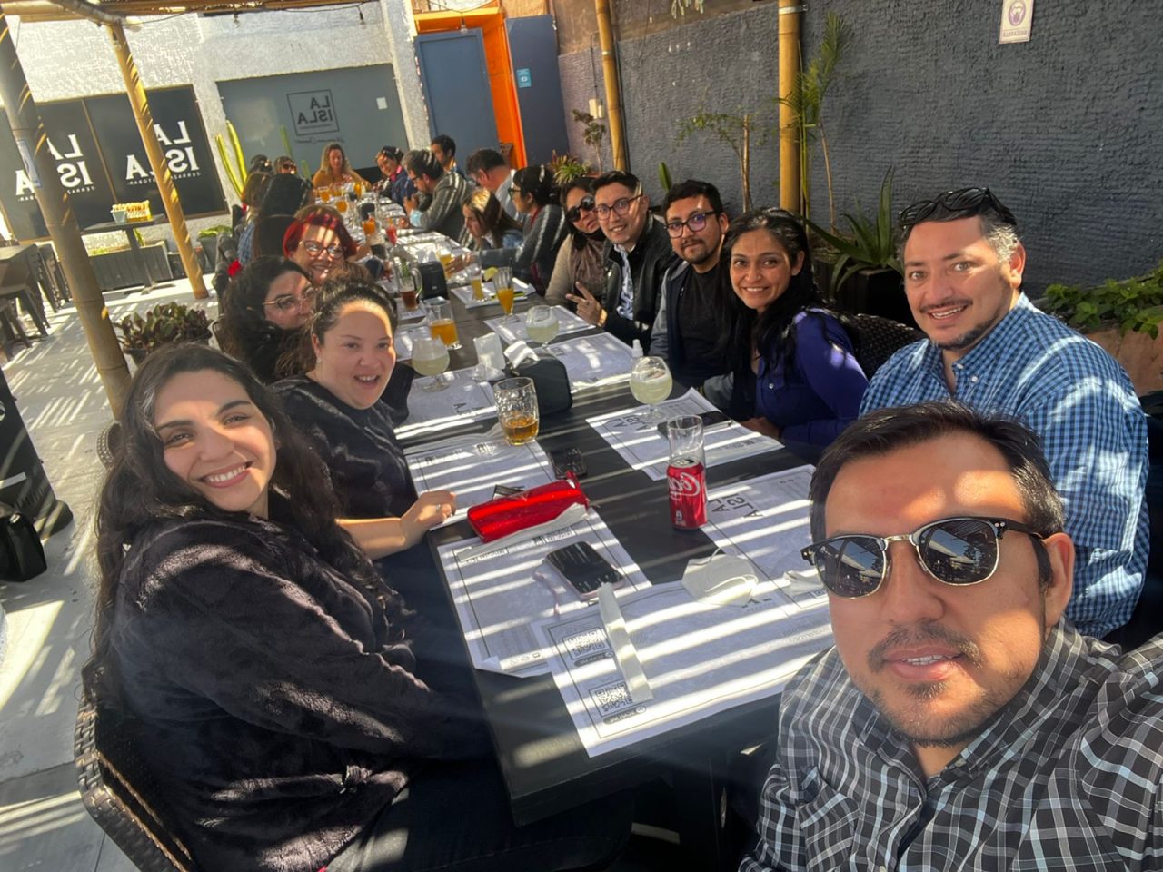 ¡Dinámicas en el nivel Senior! | Colegio Lirima