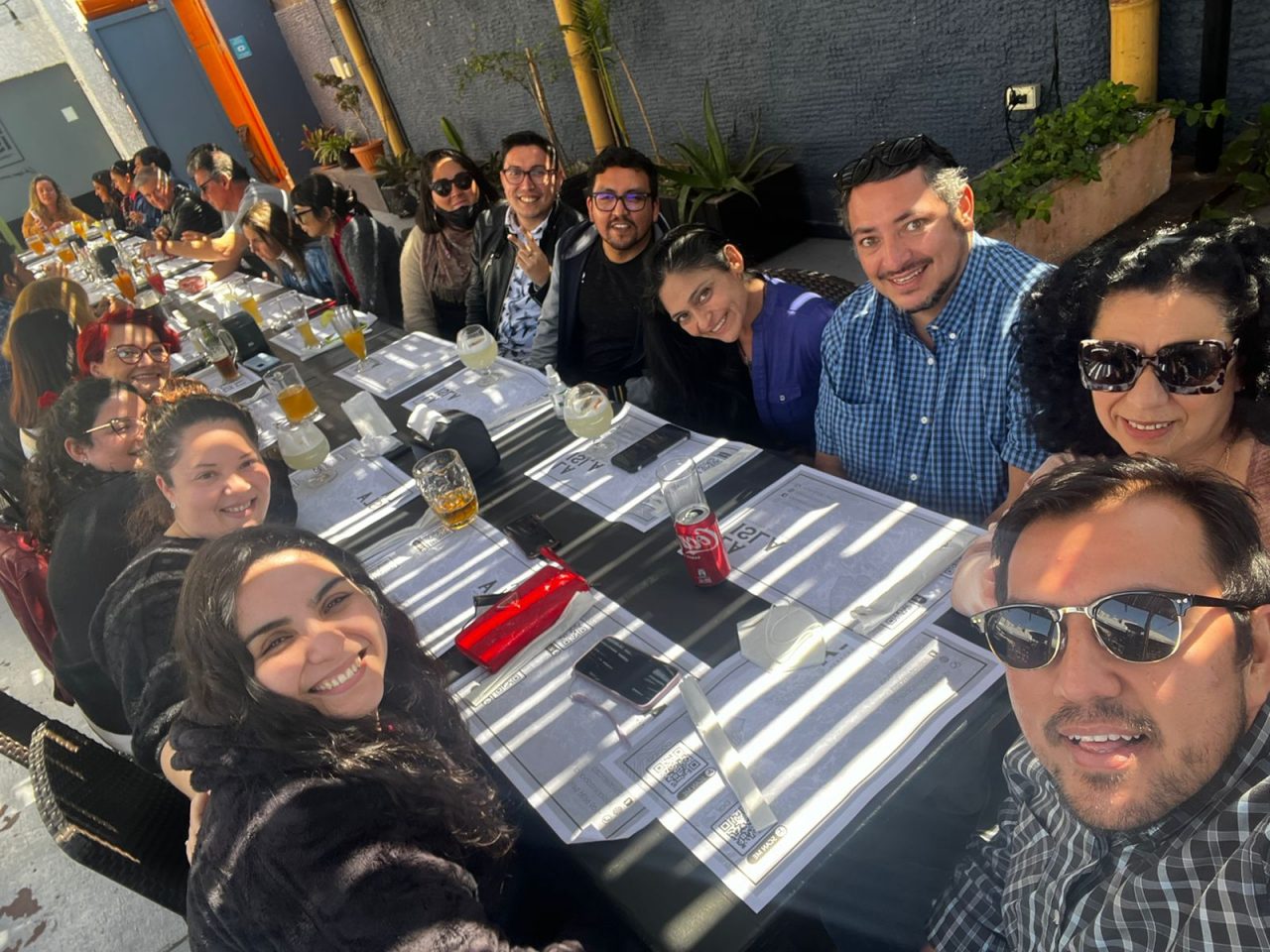 ¡Dinámicas en el nivel Senior! | Colegio Lirima