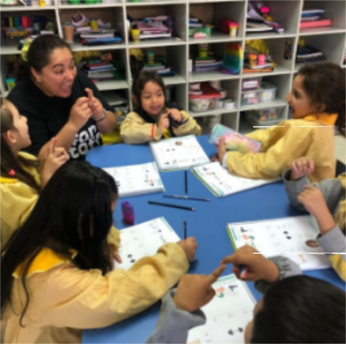 ¡Articulación kinder Y Presentación de Ciencias 1° básico! | Colegio Lirima